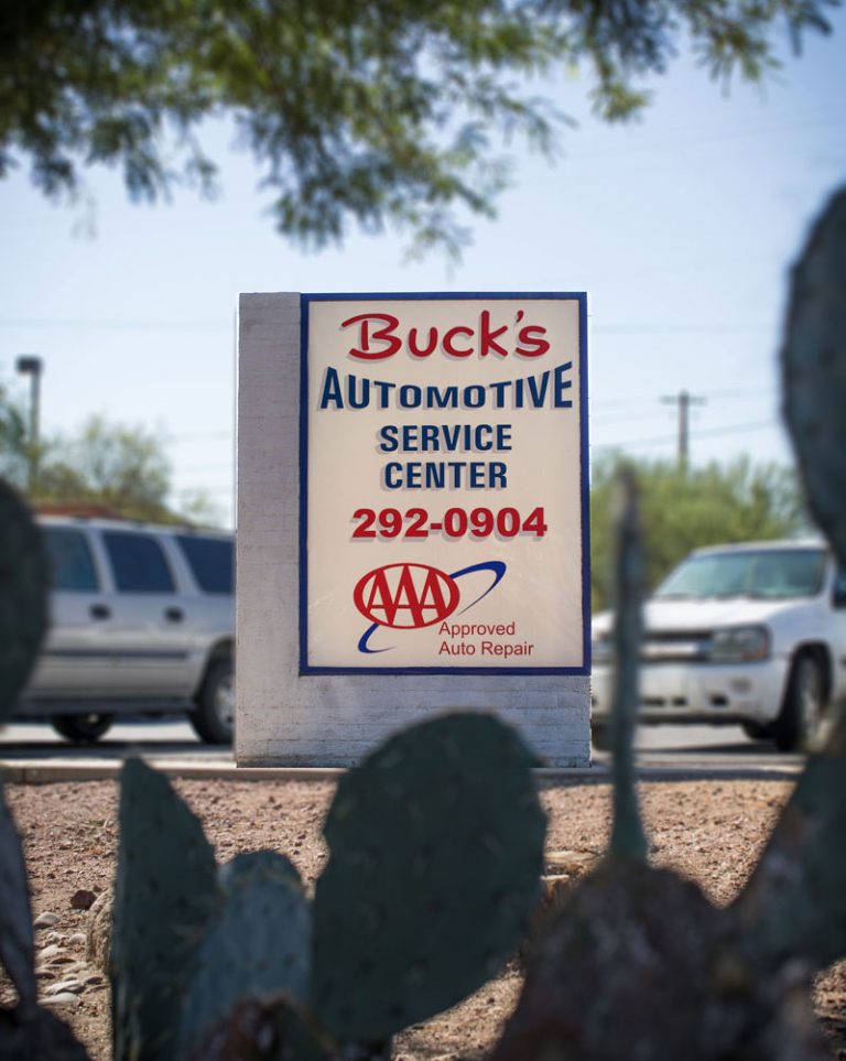 Bucks Automotive Service Center | Tucson, AZ Full Service Shop