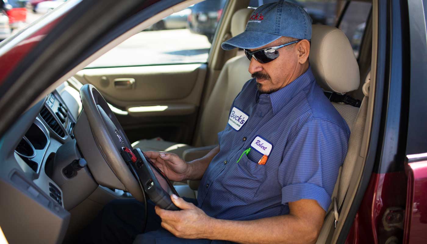 Engine Repair and Check Engine Light Diagnostics by ASE Certified Techs